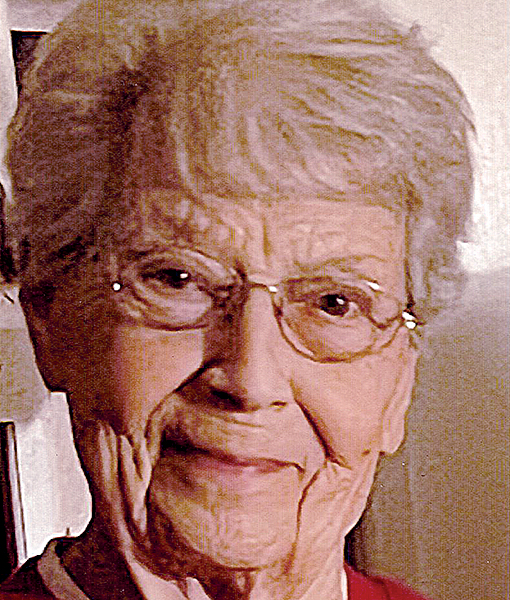 Anna Ruth Evick Collett | News, Sports, Jobs - The Intermountain